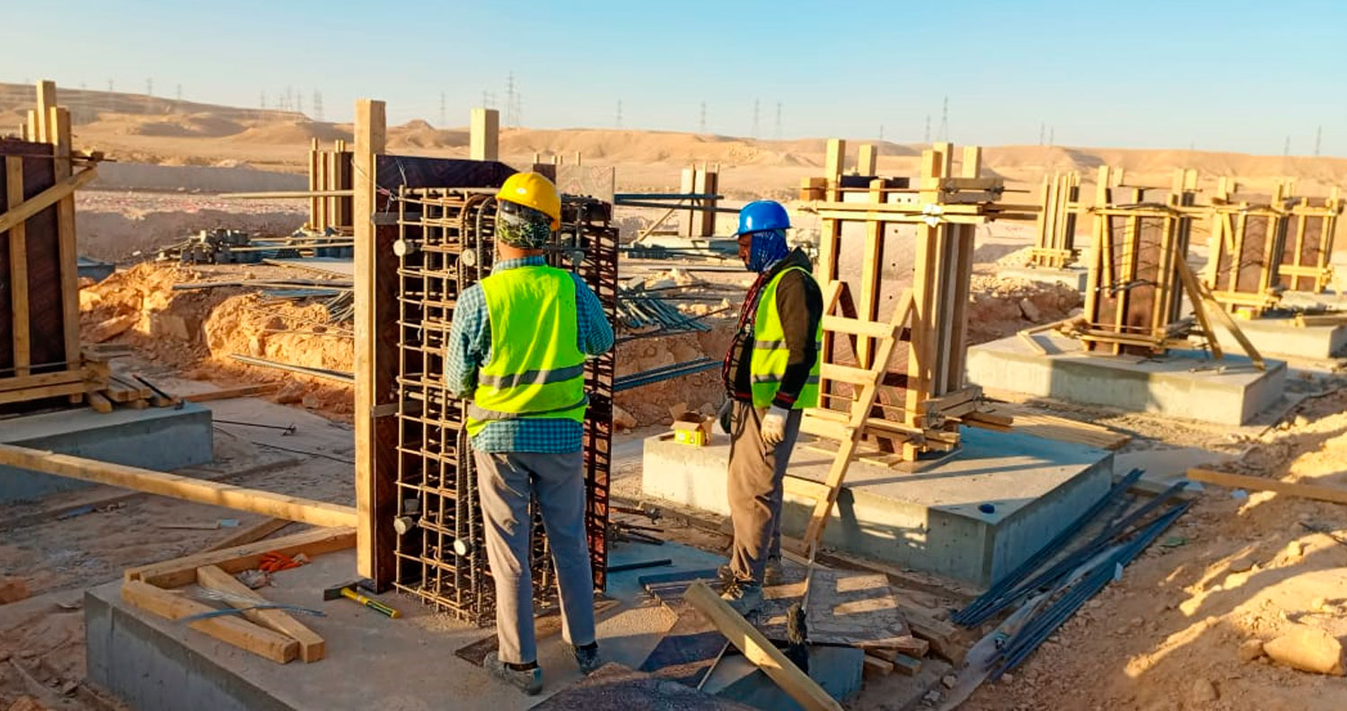 Quality Civil Construction Services in Saudi Arabia - Black Cat GC ...